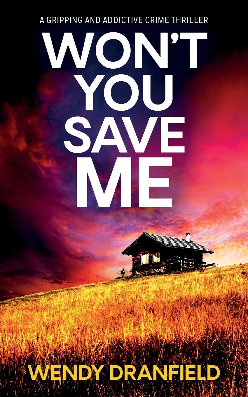 Amazon.com: Won't You Save Me: An absolutely gripping and addictive ...