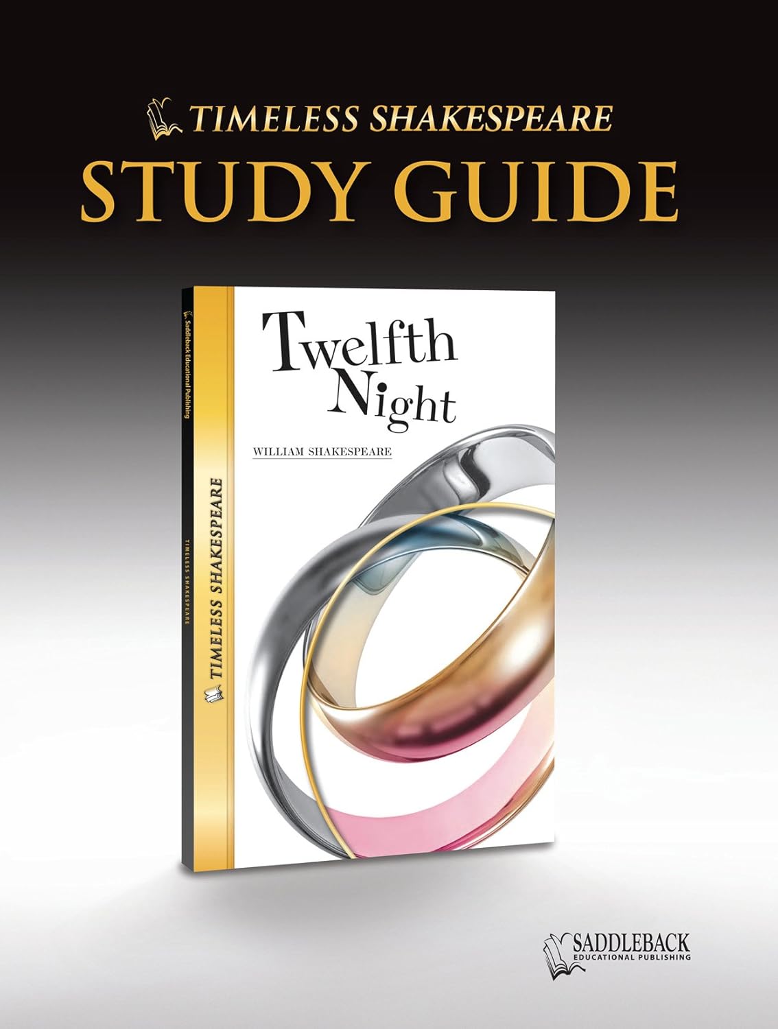 Buy Twelfth Night Study Guide- Timeless Shakespeare (Timeless Classics ...