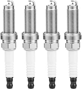 Bujías de iridio 22401-6LD1C, reemplazo completo para DXE22H11C, 3529, paquete de 4 : Amazon.com ...