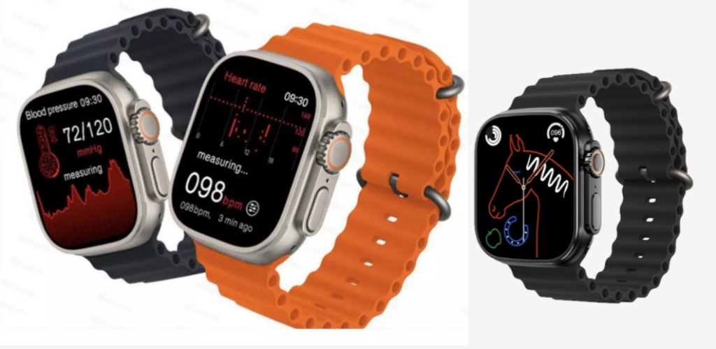 T900 Ultra Smart Watch - App on Amazon Appstore