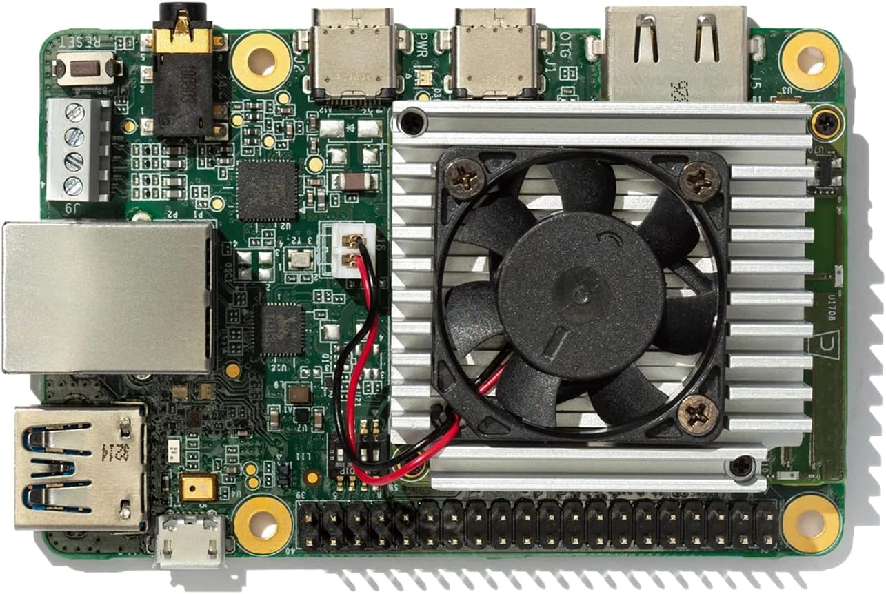 Amazon.com: youyeetoo Coral Dev Board : Office Products