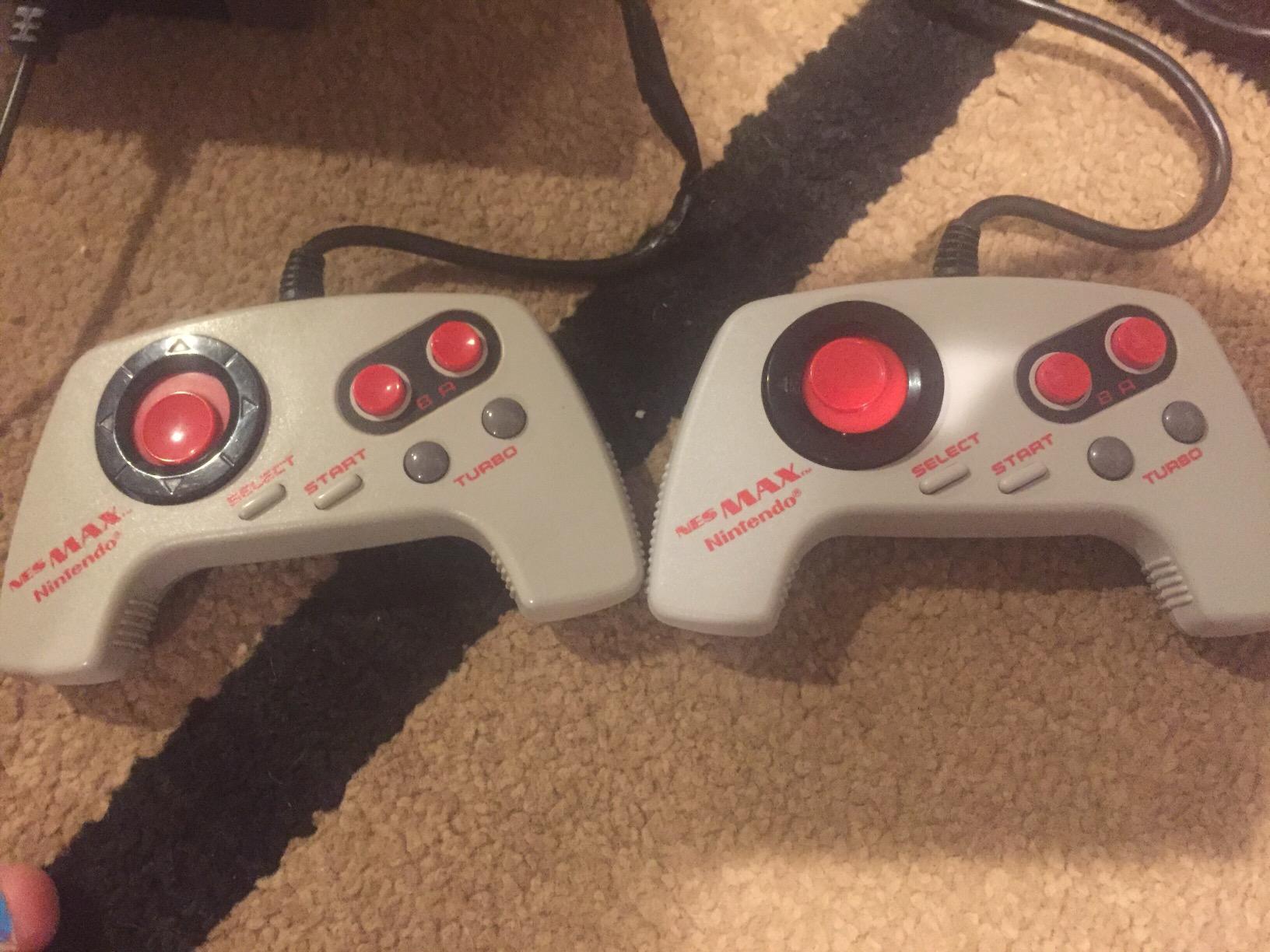 Amazon.com: NES Max Pad : Video Games