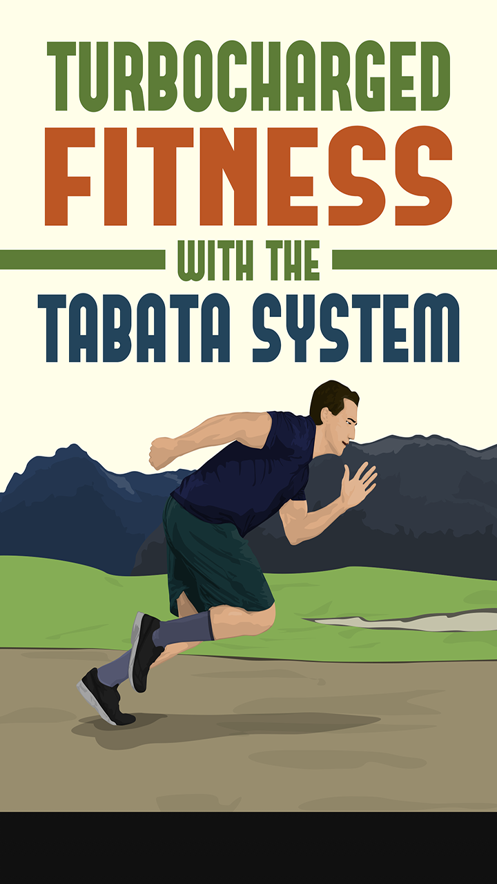 Tabata Workout : Turbocharged Your Fitness With The Tabata System - App ...