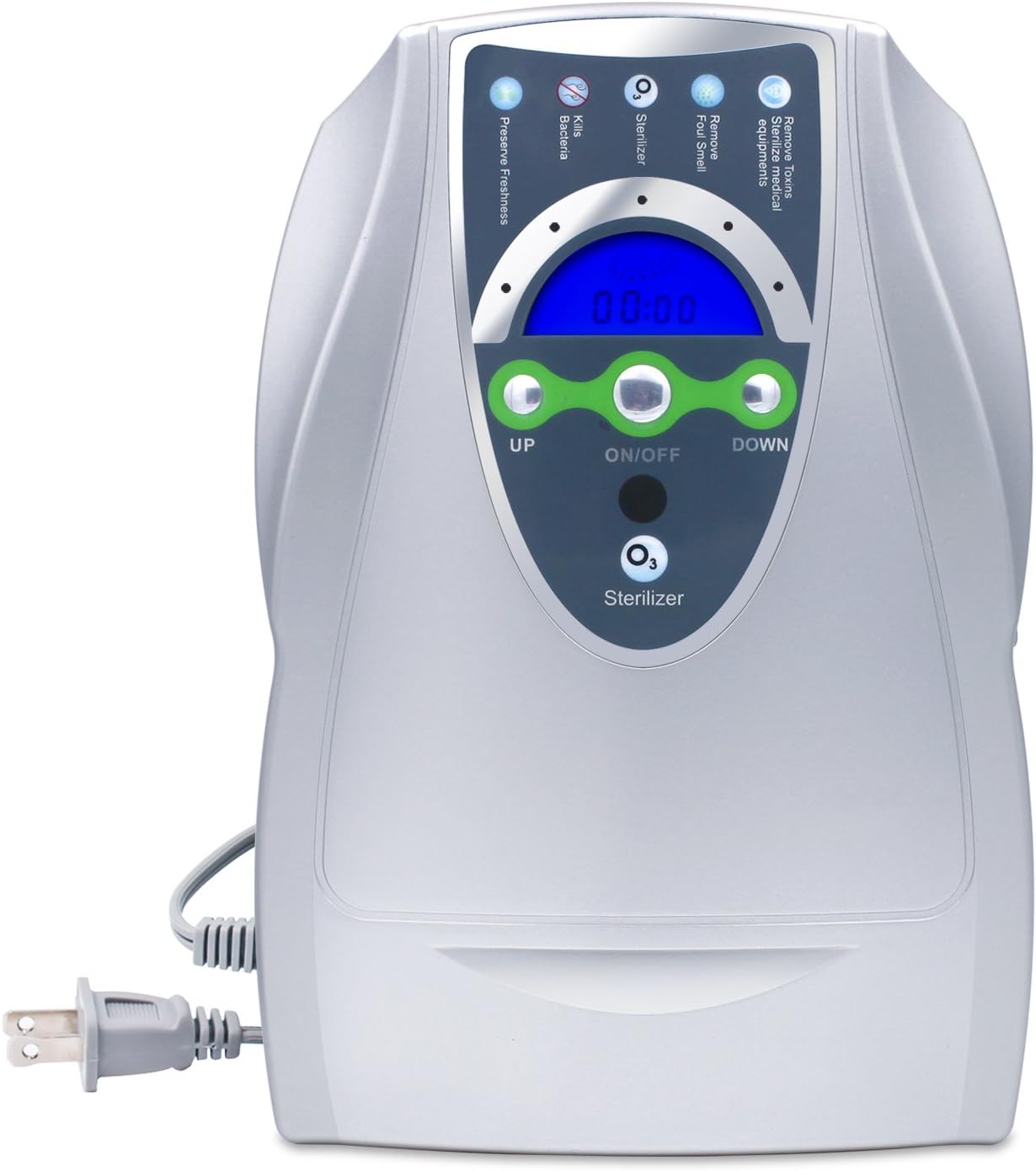 Amazon.com: WSTA Portable Ozone Generator,Multipurpose Ozone Machine ...