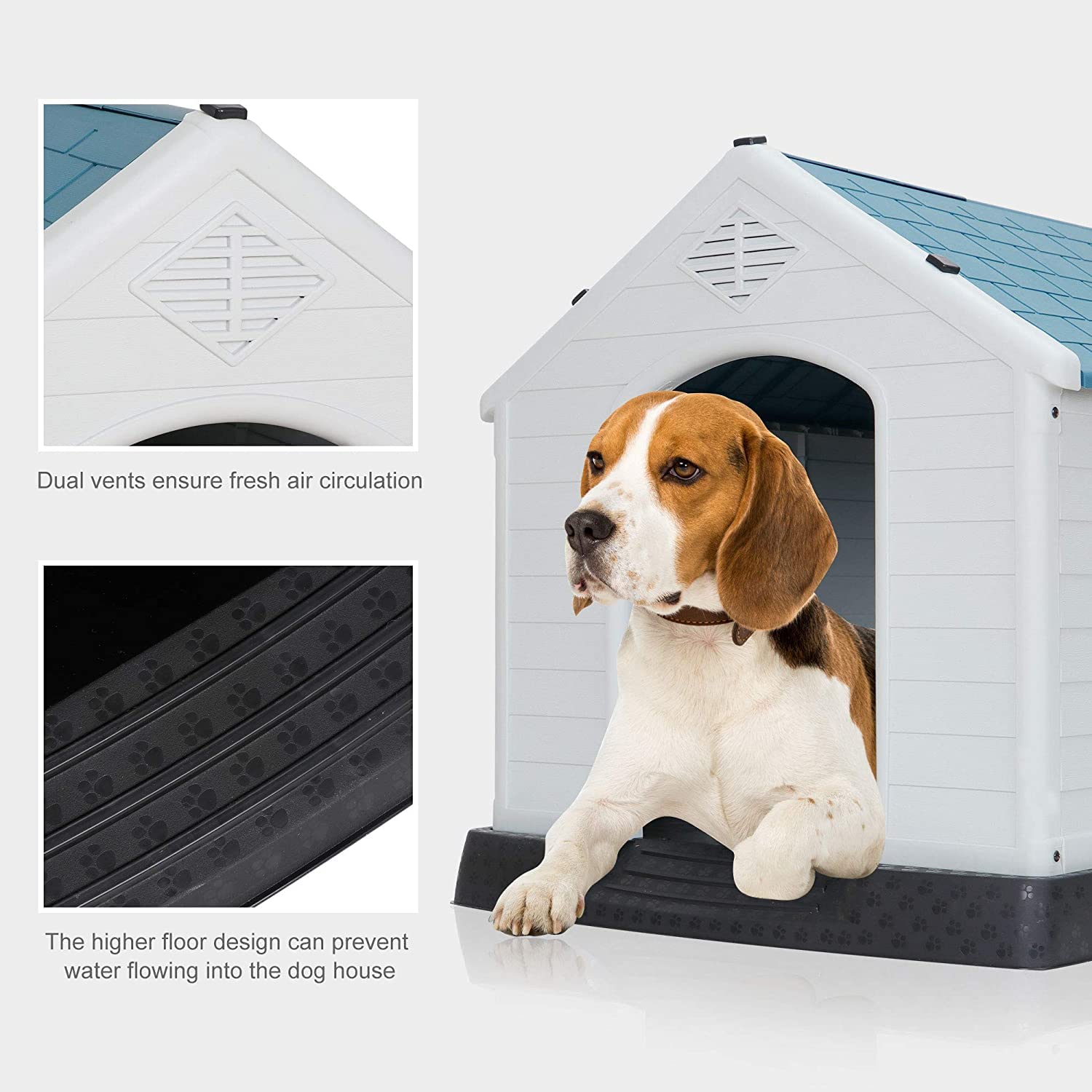 Igloo Insulated Dog