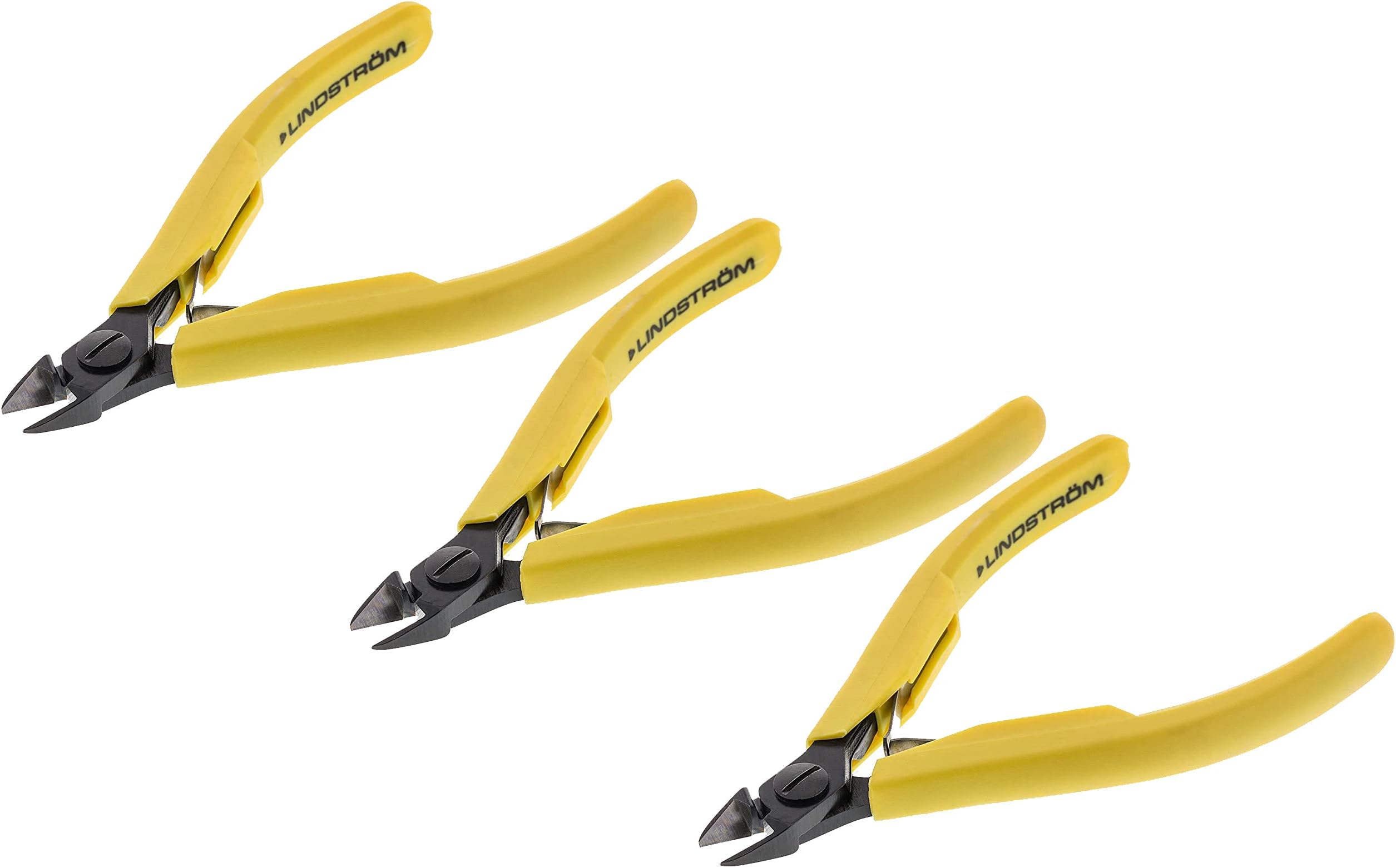 Cutters - Lindstrom 8140 Micro-Bevel, Small Head 3-Pack - Amazon.com