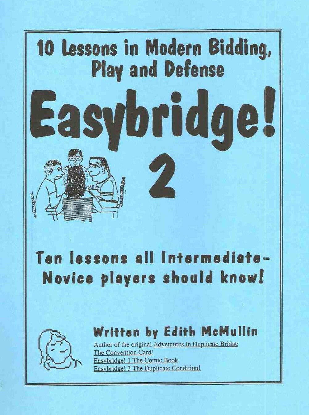 Easybridge! 2: Edith McMullin: 9780988543027: Amazon.com: Books