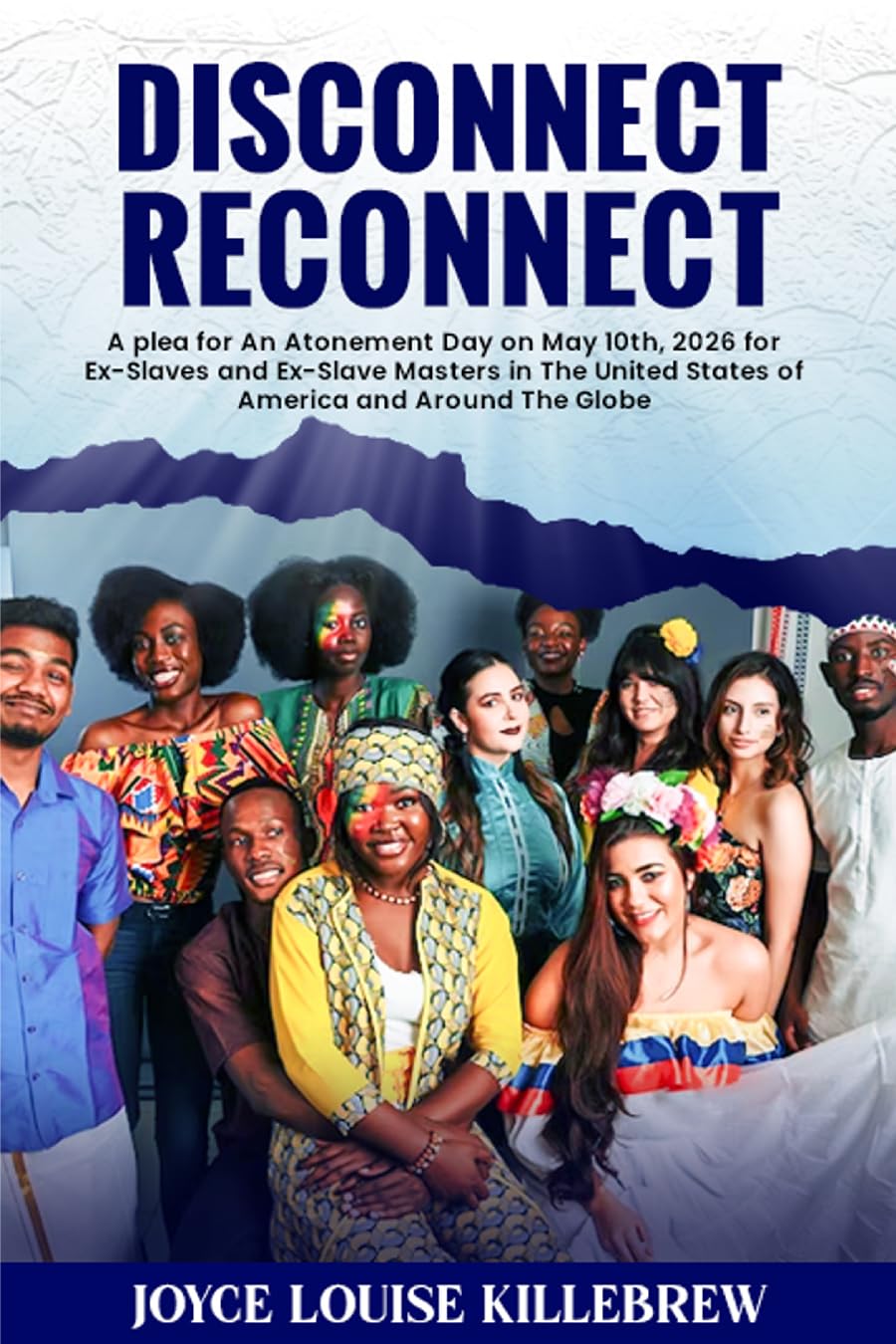 Disconnect Reconnect - Kindle edition by Killebrew, Joyce. Politics ...