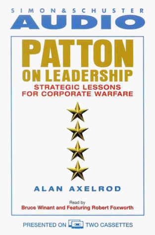 Buy Patton on Leadership: Strategic Lessons for Corporate Warfare Book ...