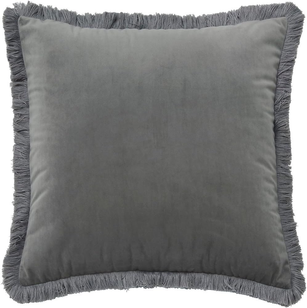 Amazon.com: Signature Design by Ashley A1000364 D'Artagnan Pillow, Gray ...