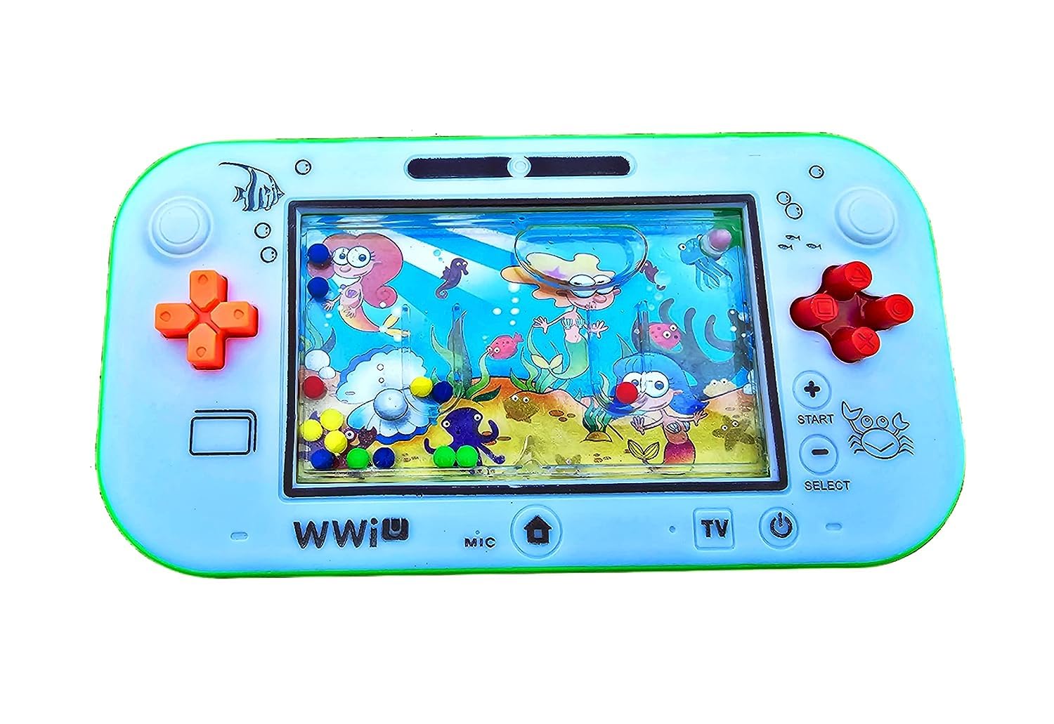 Buy ILTPL - ( Pack of 1) Water Ring Game for Kids | Handheld Water Game ...