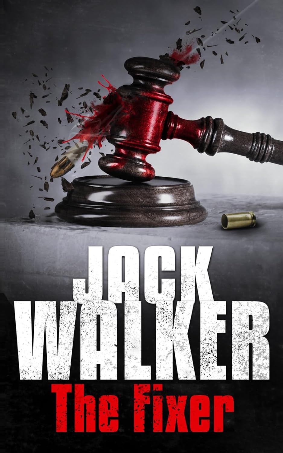 Amazon.com: The Fixer: Book 1 of The Fixer series: 9798870721378 ...