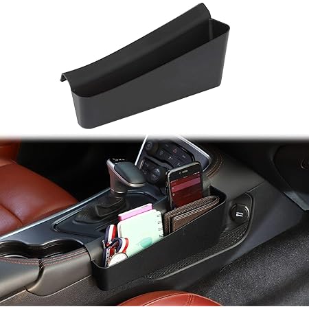 Amazon.com: Center Console Organizer for Dodge Challenger 2015 ...