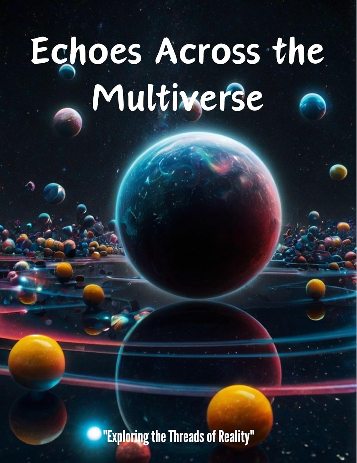Echoes Across the Multiverse: Exploring the Threads of Reality eBook ...