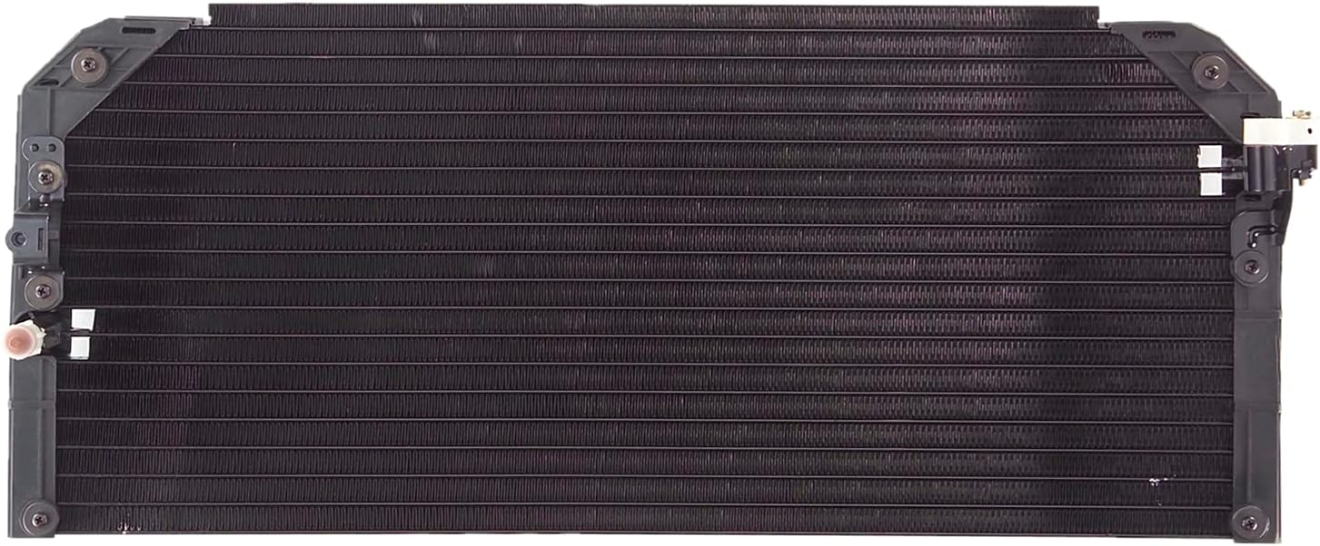 Agility Auto Parts 7014897 A/C Condenser (Use Garage Tool to Check ...