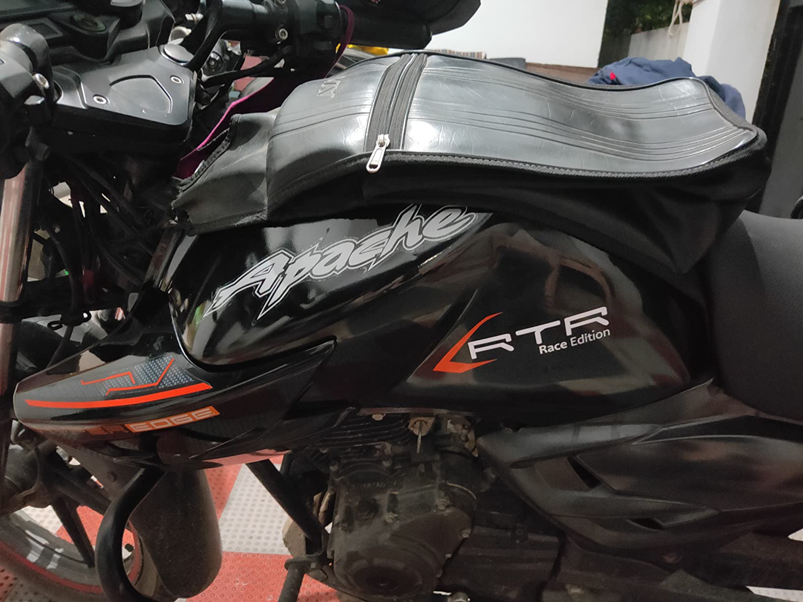 ISEE 360® Tvs Apache RTR Race Edition 160 180 4v Sticker Kit and ...