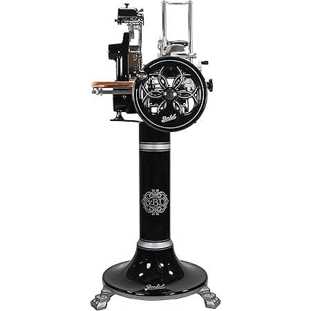 Berkel Aufschnittmaschine Volano B2 in Schwarz - Wunderschöne ...