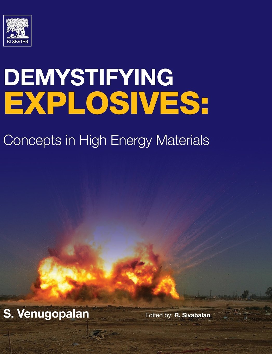 Amazon.com: Demystifying Explosives: Concepts in High Energy Materials ...