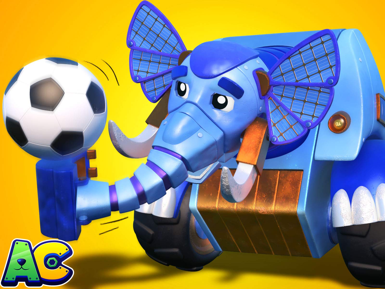 Watch AnimaCars - Truck and Animal's Adventures | Prime Video