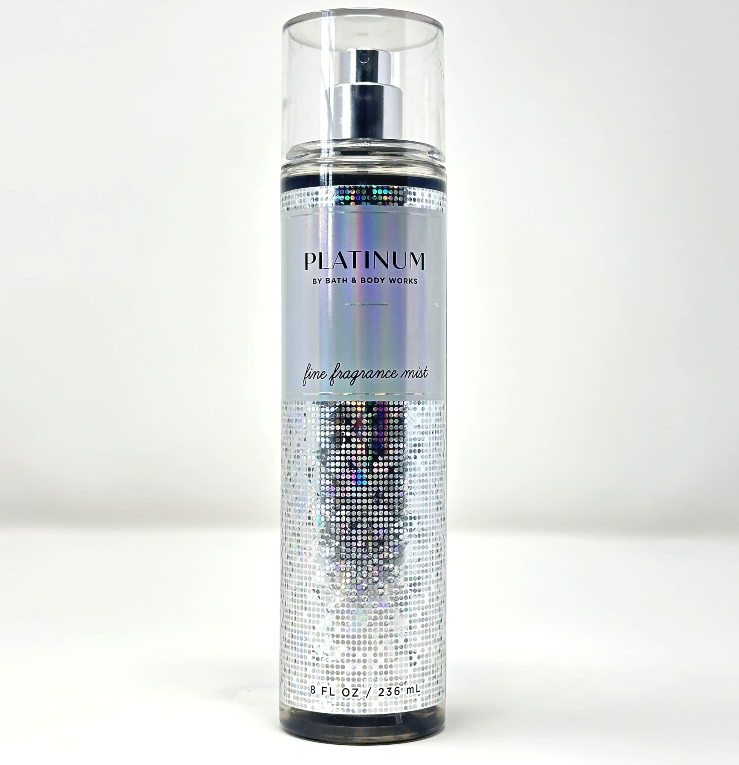 Amazon.com : Bath & Body Works PLATINUM Fine Fragrance Mist 8 fl oz and ...