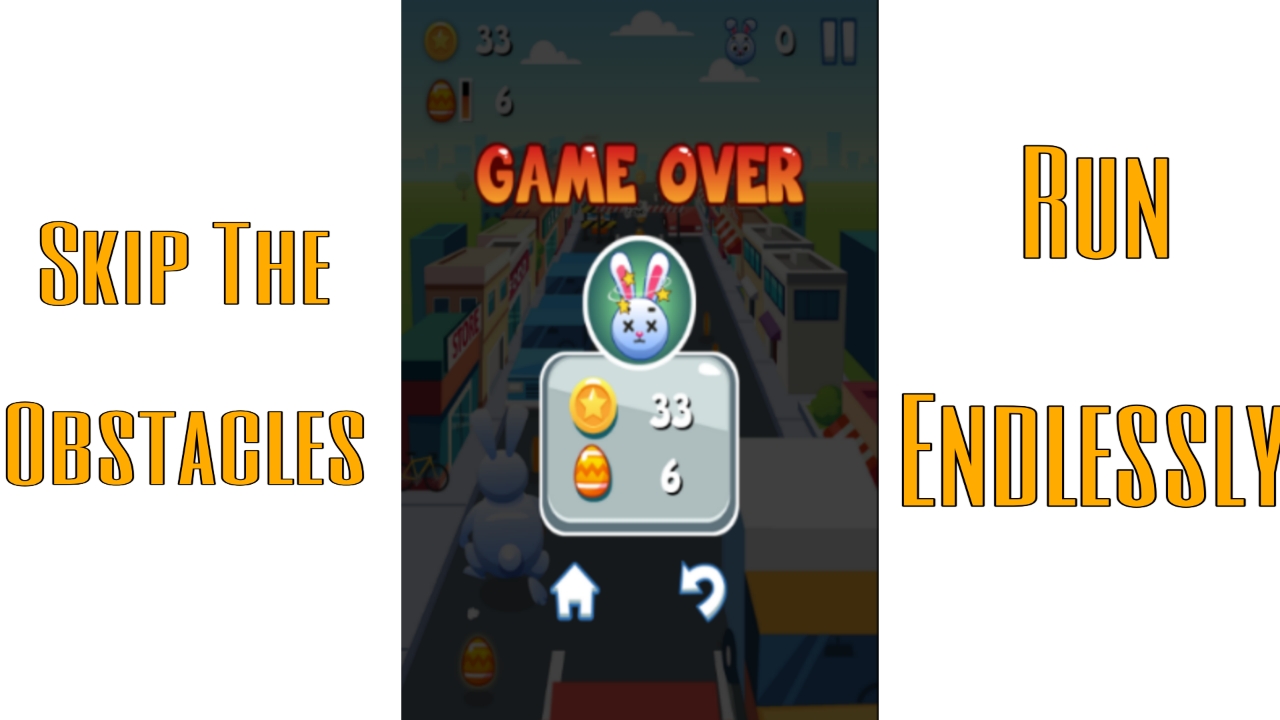 Big Rabbit Runner - App on Amazon Appstore