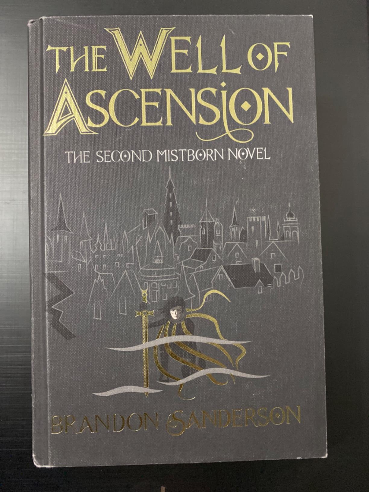 The Well of Ascension: Mistborn, Book 2 (Audio Download): Brandon ...