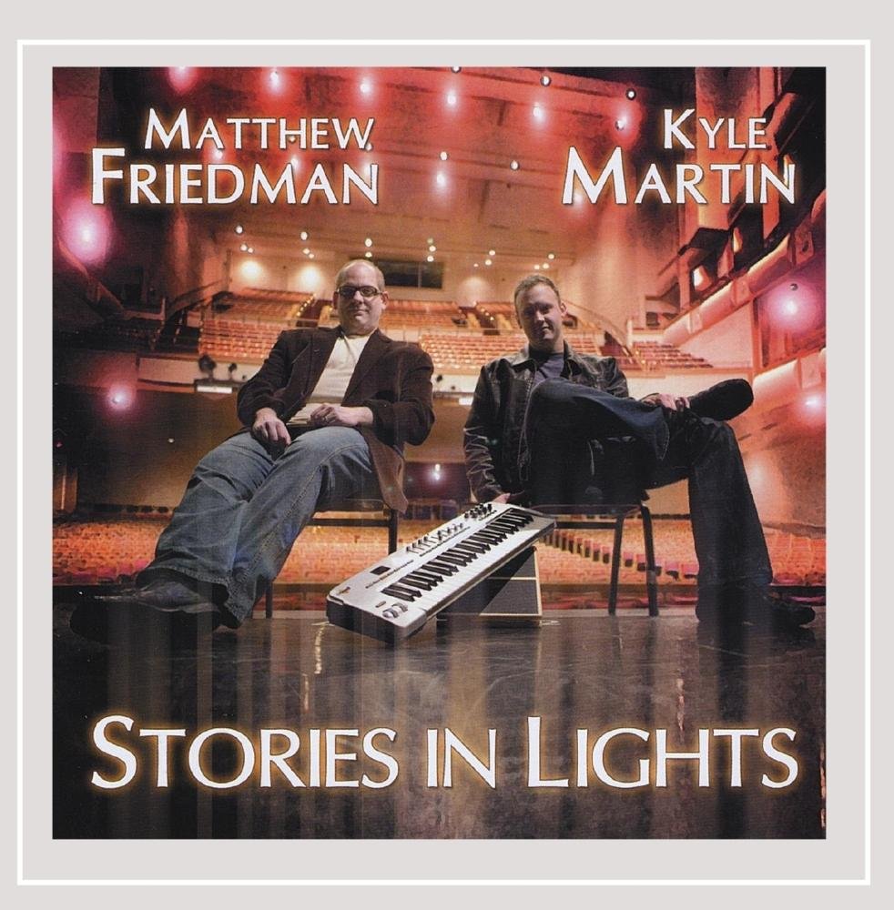 Amazon.com: Stories in Lights: CDs & Vinyl
