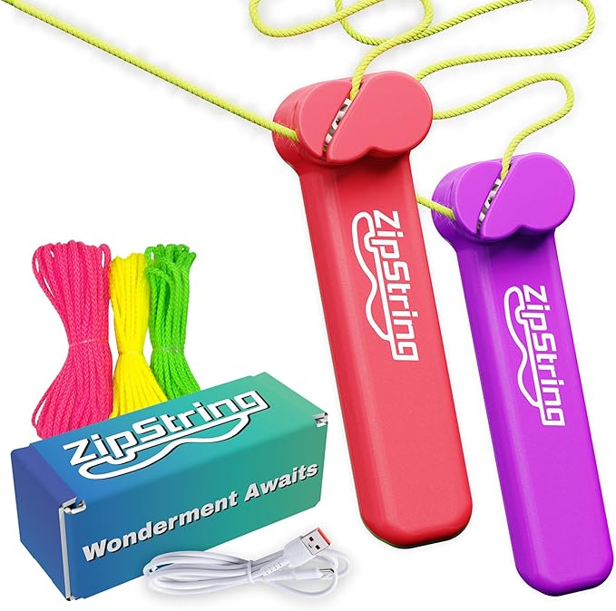 Amazon.com: ZipString - Wonderment Awaits with Shark Tank-Featured ...