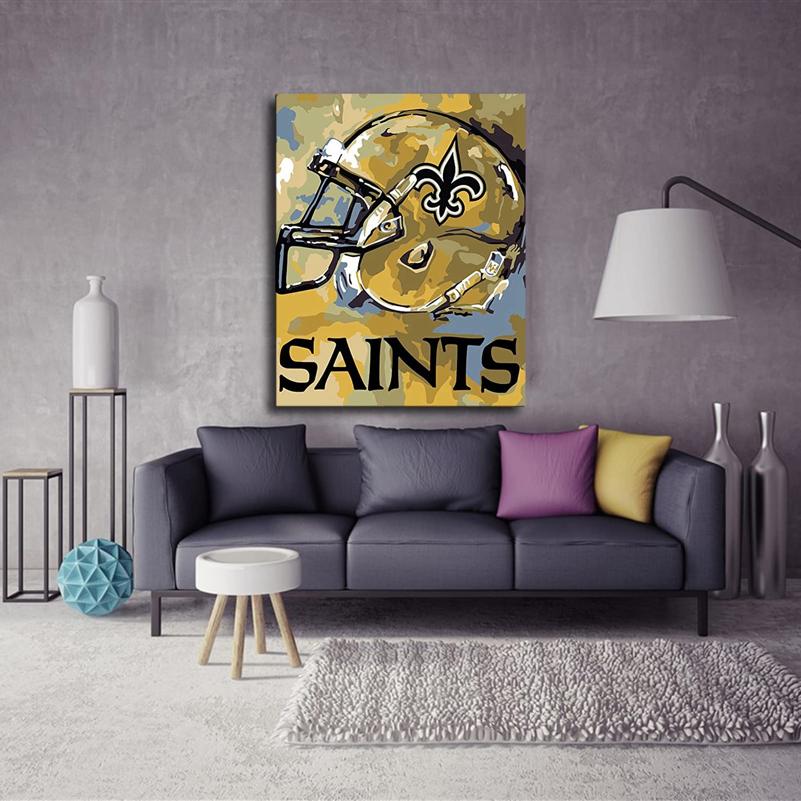 Football Artwork