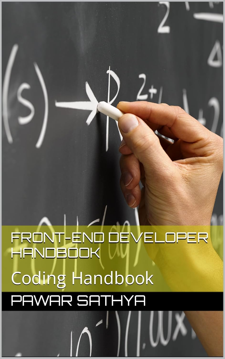 Amazon.com: Front-end Developer Handbook : Coding Handbook eBook ...