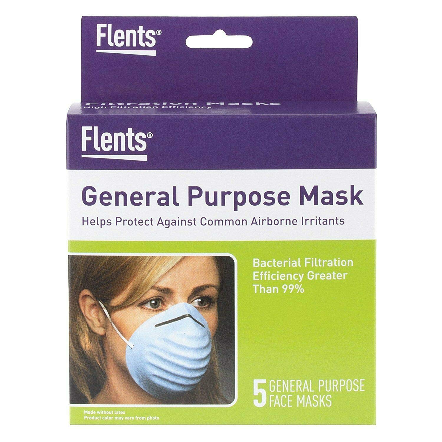 Flents Maxi-Mask - 5 ea., Pack of 3 : Amazon.in: Beauty