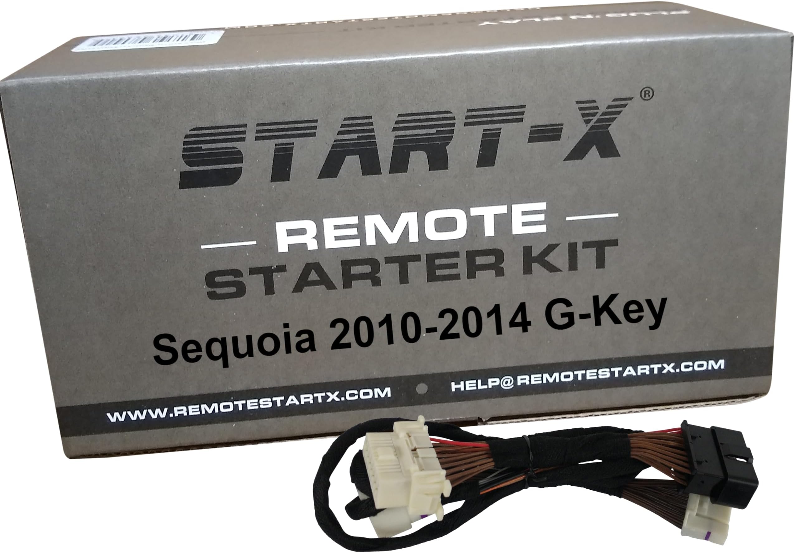 Amazon.com: Start-X Remote Starter for Toyota Sequoia (2018-2019) | Key ...