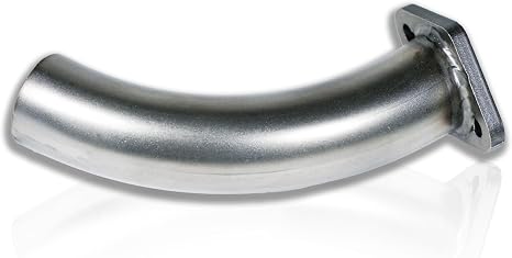 Amazon.com: JMCHstore Performance Racing Flatsilde Intake Pipe Inlet ...