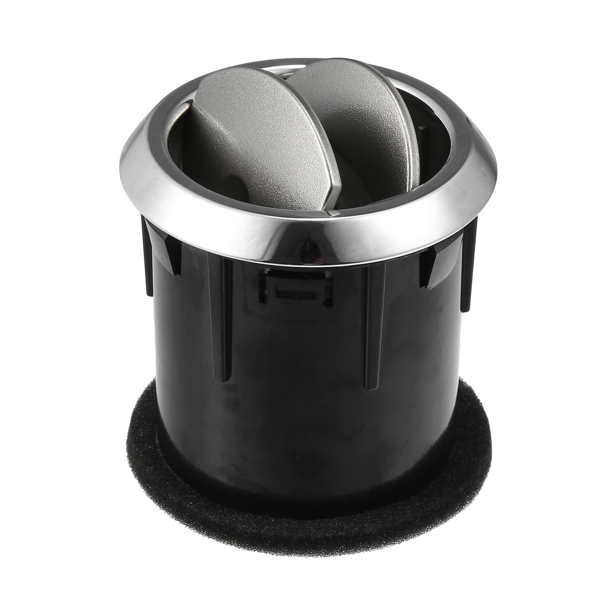 Amazon.com: ACROPIX Car Air Vent Panel Assembly Front Center Dashboard ...