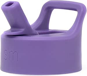 Simple Modern Straw Lid - Fits All Summit and Hydro Flask Wide Mouth ...