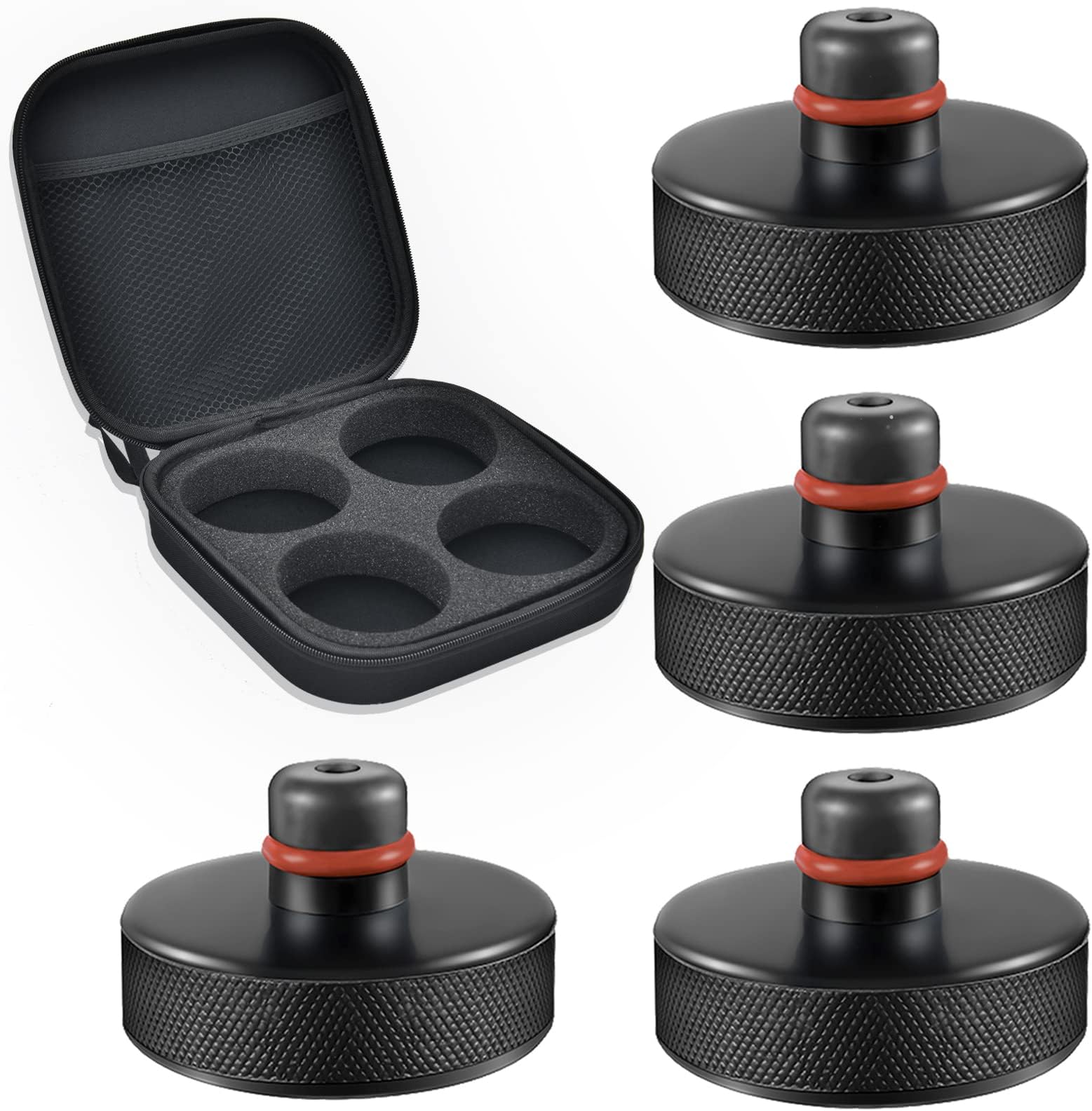 Amazon.com: Torin Lifting Jack Pads for Tesla Model Y/S/3/X:Non-Slip ...