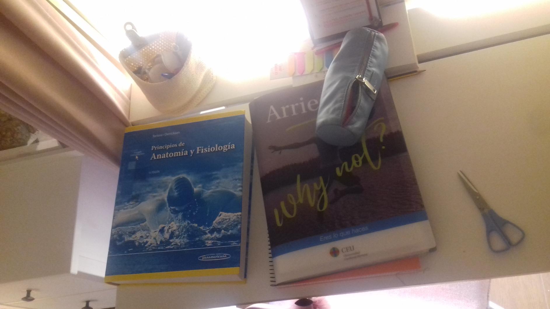 Principios de anatomia y fisiologia : Tortora, Gerard J., Derrickson ...