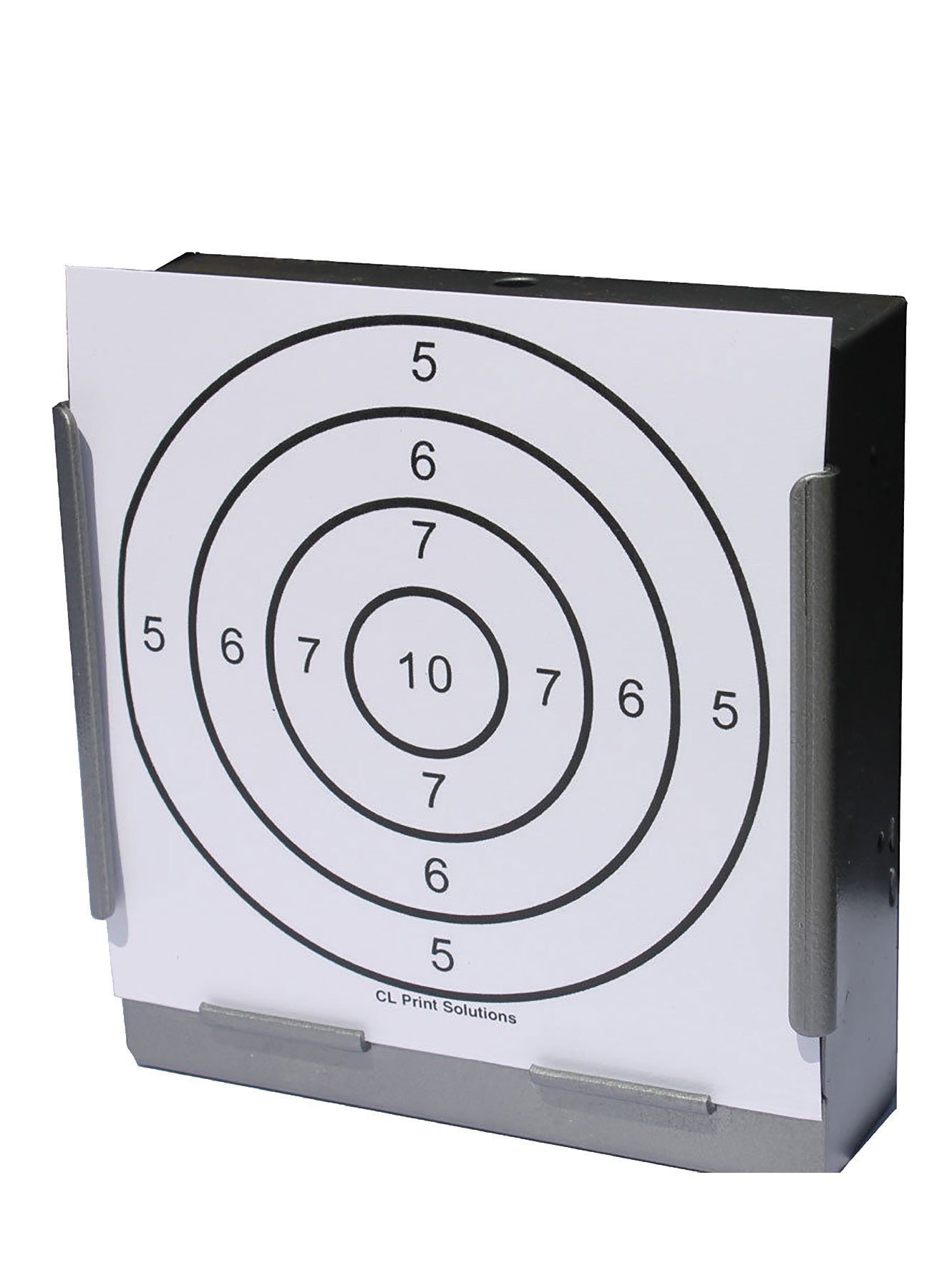 CL Print Solutions 100 x 17cm Large Circle Paper Targets Air Rifle ...