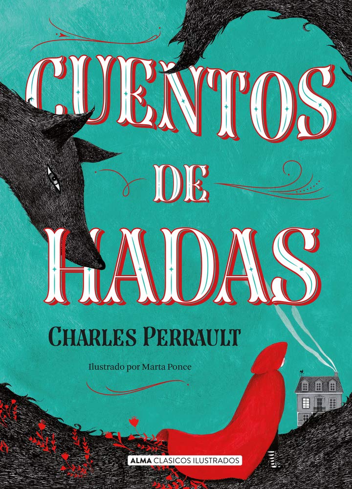 Cuentos de hadas (Clásicos ilustrados) : Perrault, Charles: Amazon.es ...