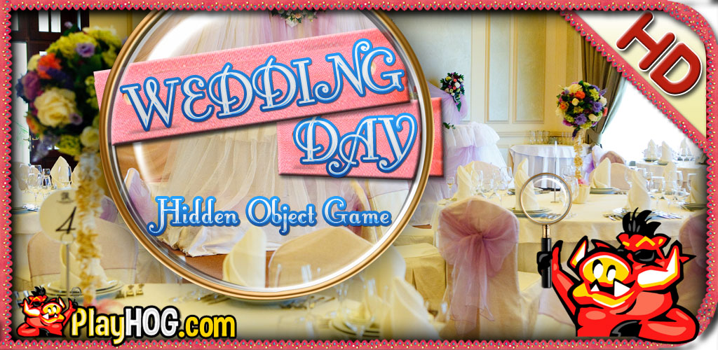 Wedding Day - Hidden Object Challenge # 66 - App on Amazon Appstore