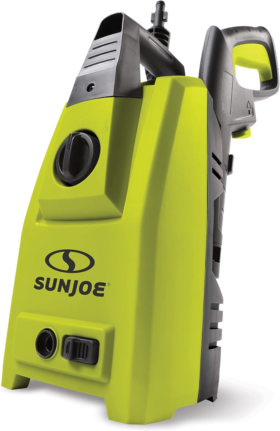 Amazon.com : Sun Joe SPX1050 Electric Pressure Washer, W/ 3-Quick ...