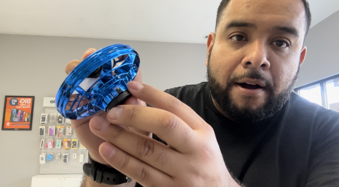 Watch Flying UFO toy on Amazon Live