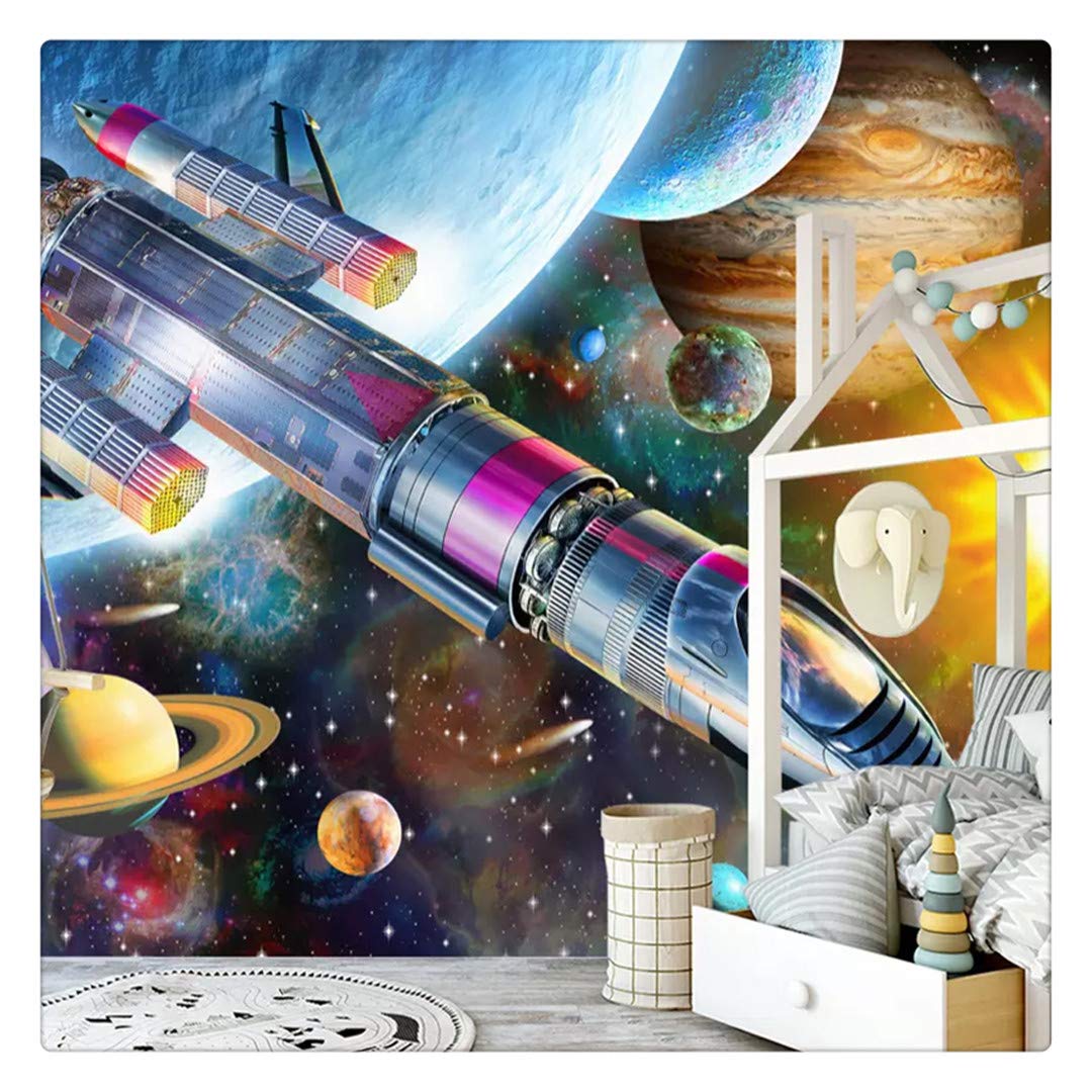 Rocket Wallpaper Children