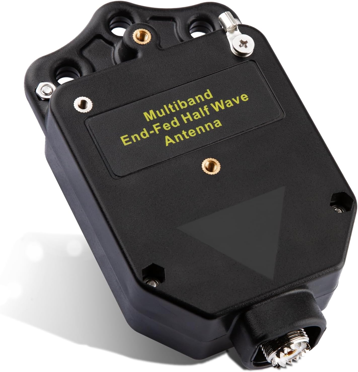 Amazon.com: Upgraded 150W HF End Fed Antenna 1-30MHz,1:64 Balun ...