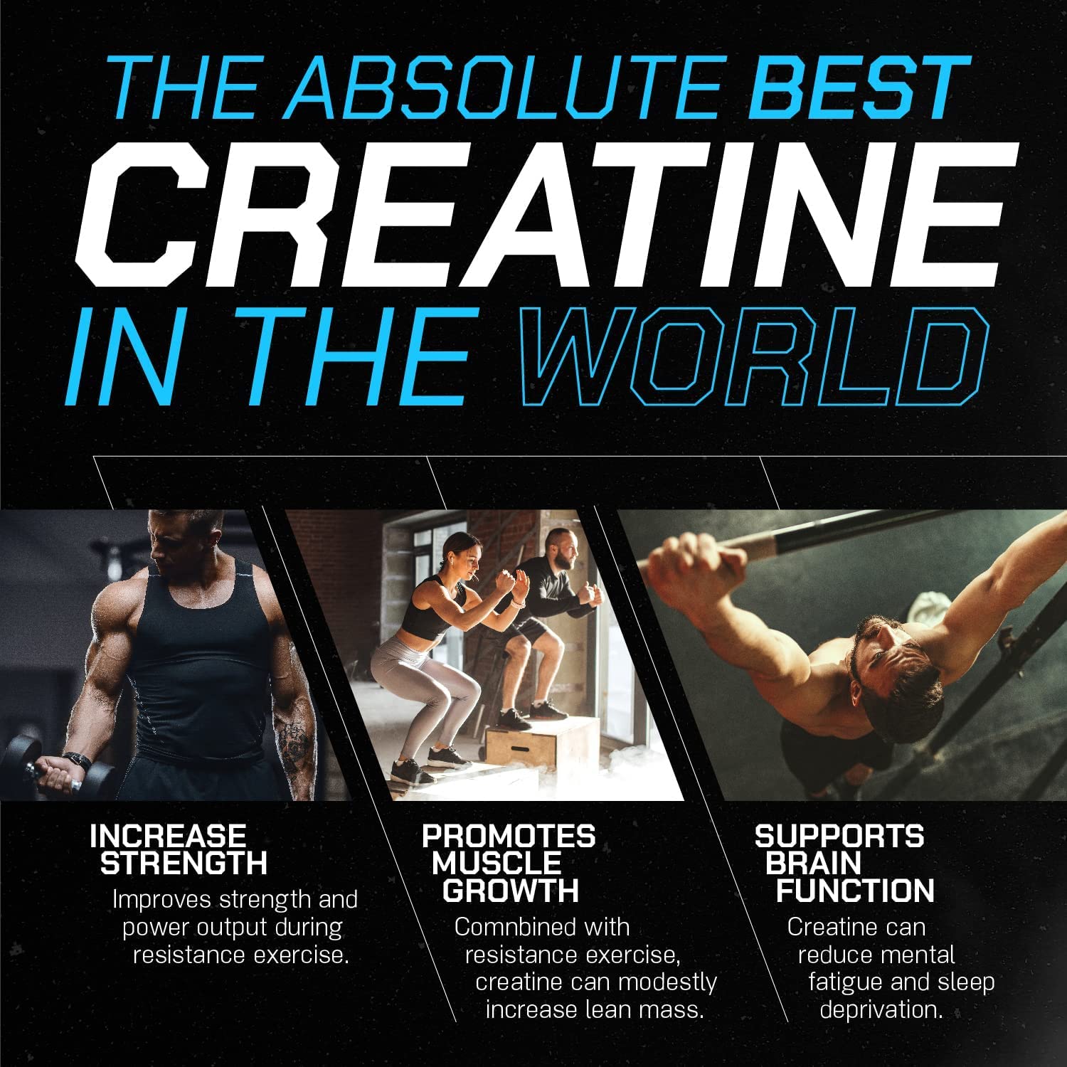 Snapklik.com : Creapure Creatine Monohydrate Powder, Vegan Keto ...