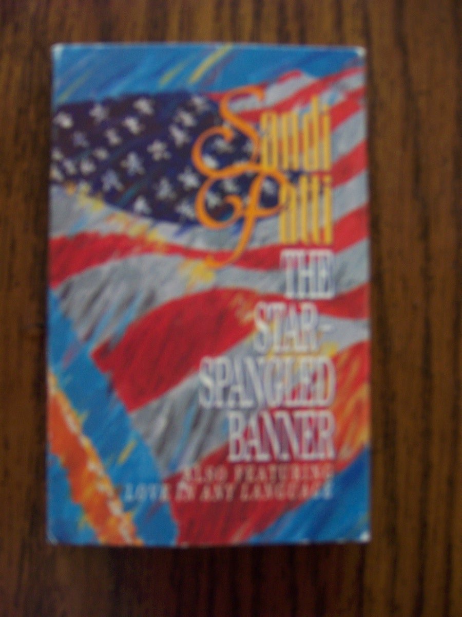 Sandi Patti - Sandi Patti - The Star Spangled Banner, Also - Love in ...
