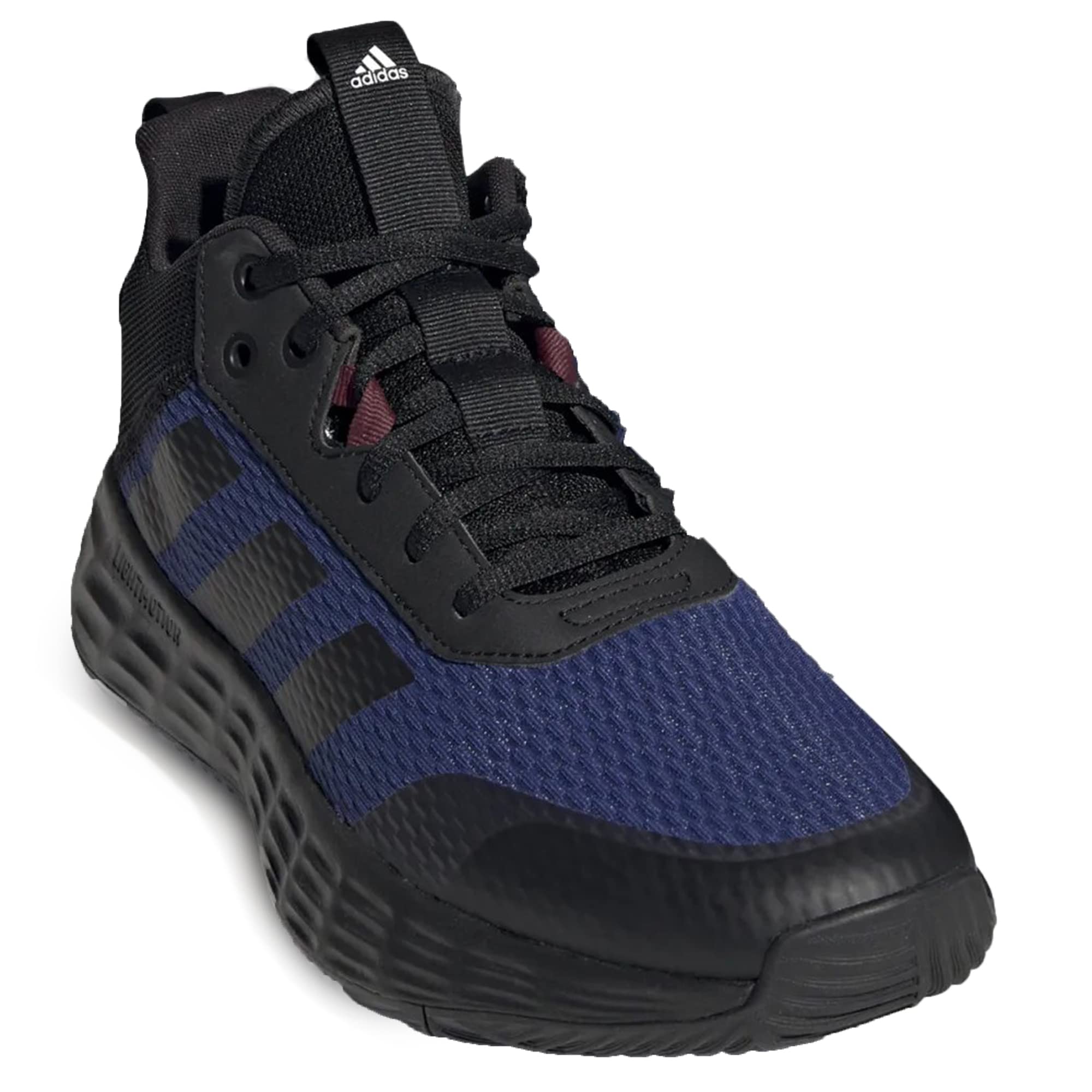 Snapklik.com : Adidas Mens Own The Game 2.0 Basketball Shoe