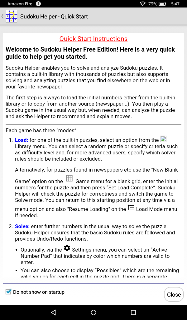 Sudoku Helper Free:Amazon.in:Appstore for Android
