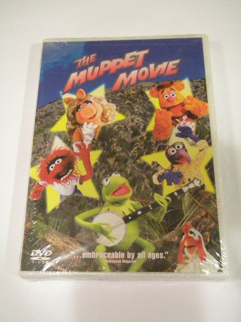 Amazon.com: The Muppet Movie : Durning, Pendelton: Películas y TV