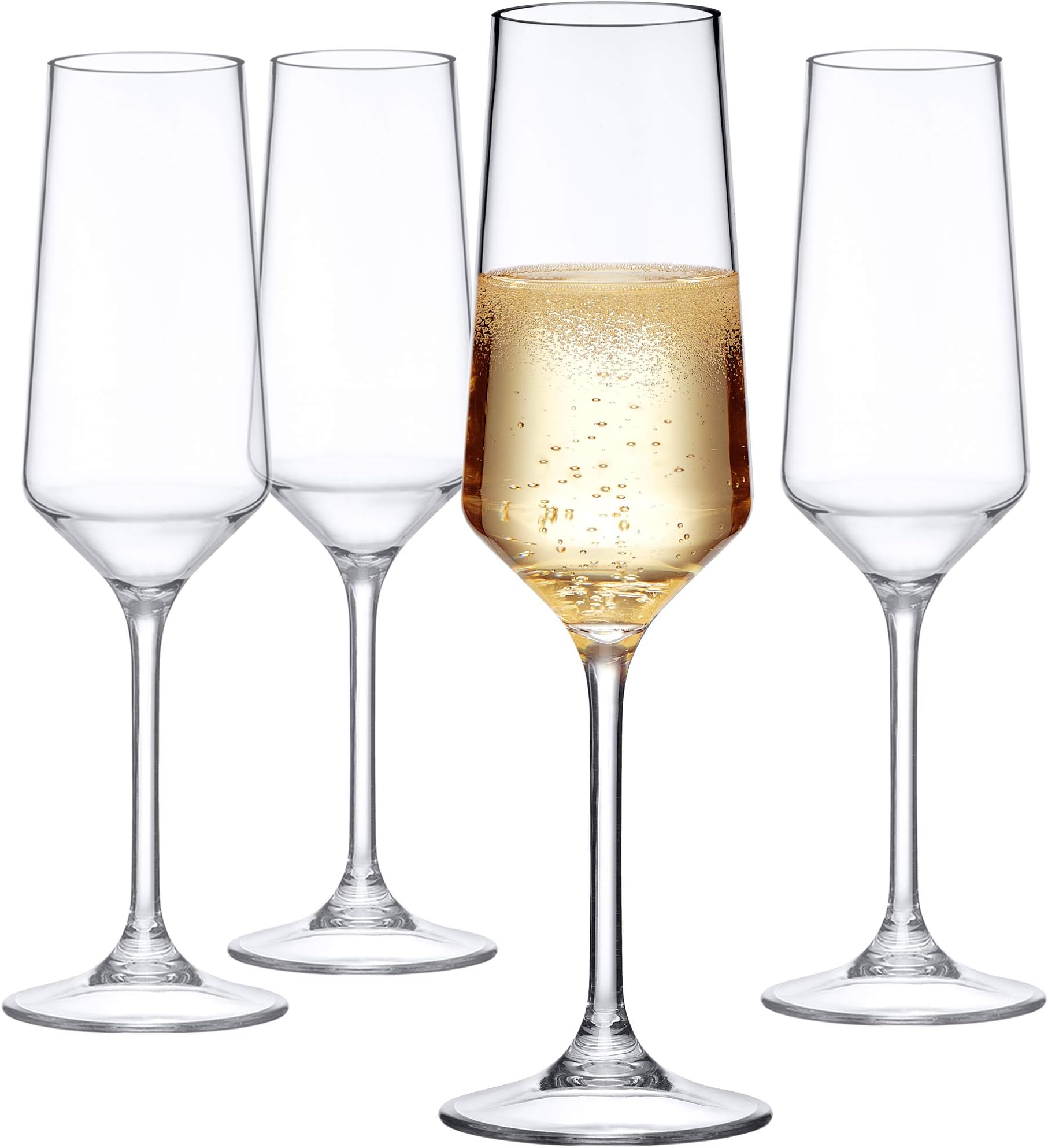 Amazon.com: Just Dough It Fake Champagne Glass : Home & Kitchen